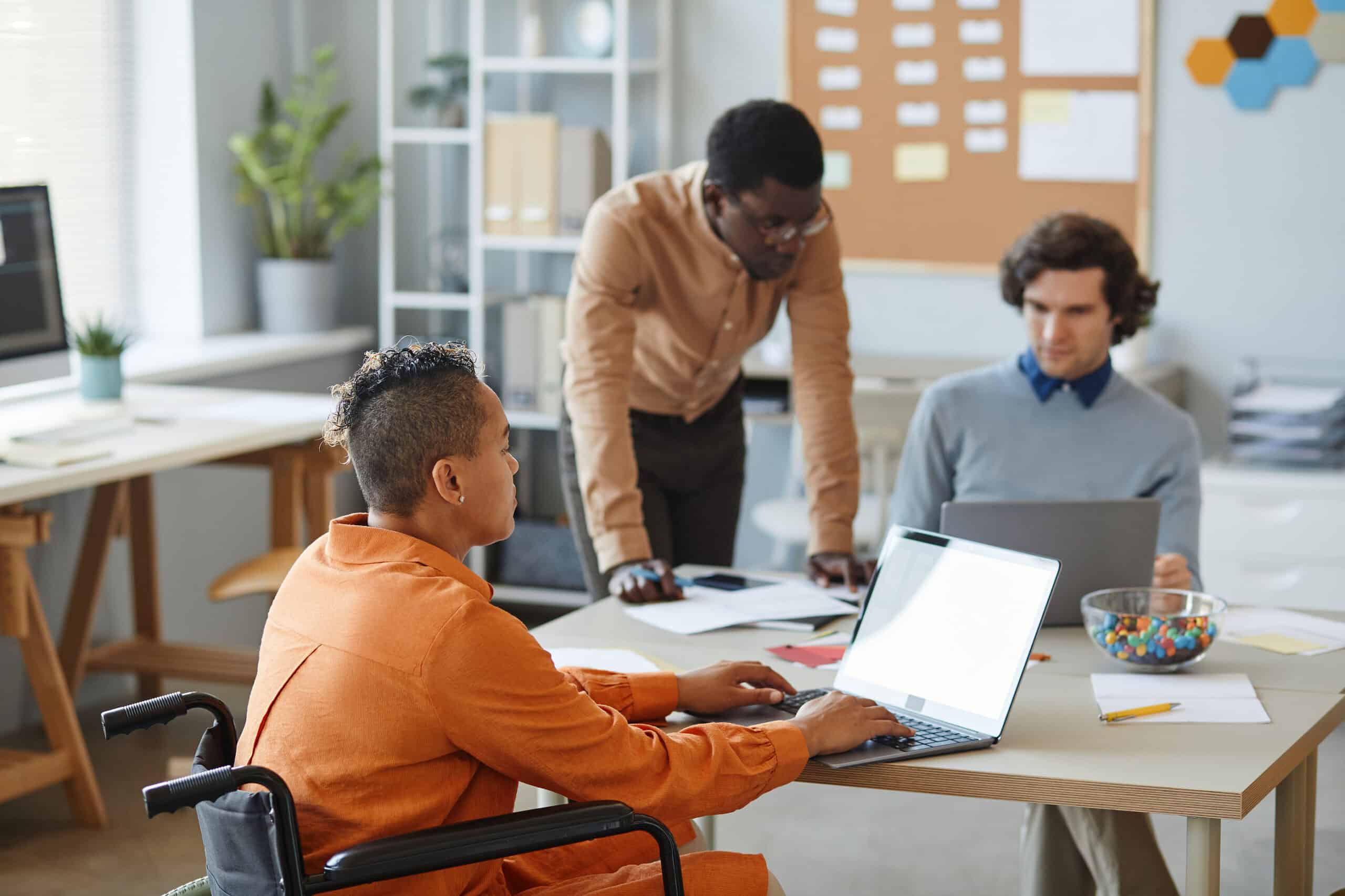 Accommodating Disabilities in the Workplace - Roman Empire Agency