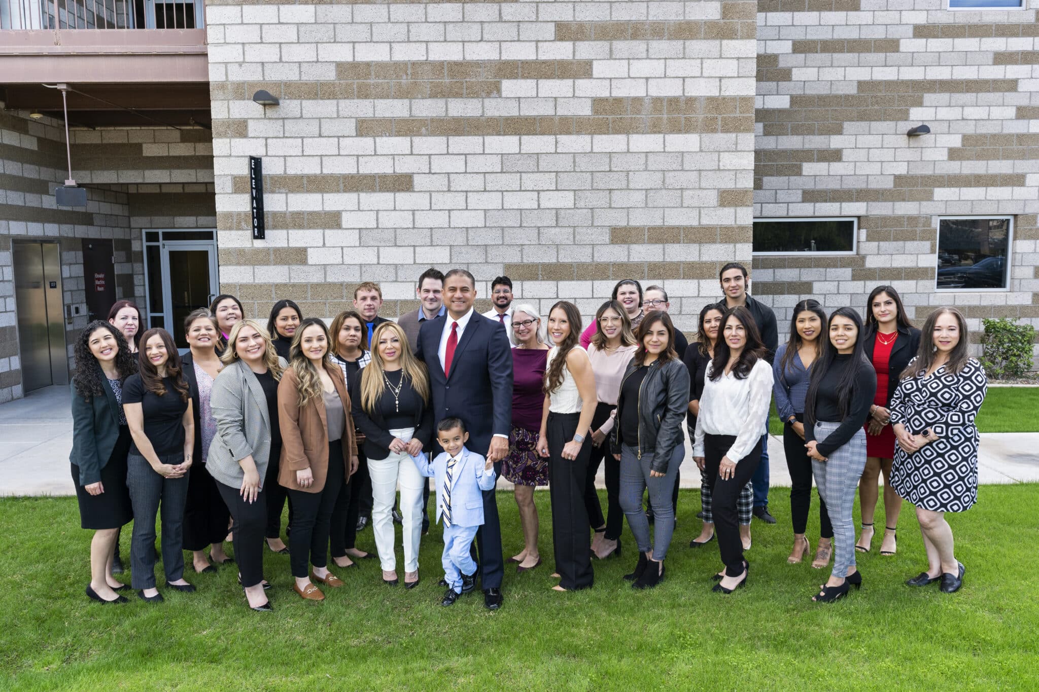 Our Team - Roman Empire Agency