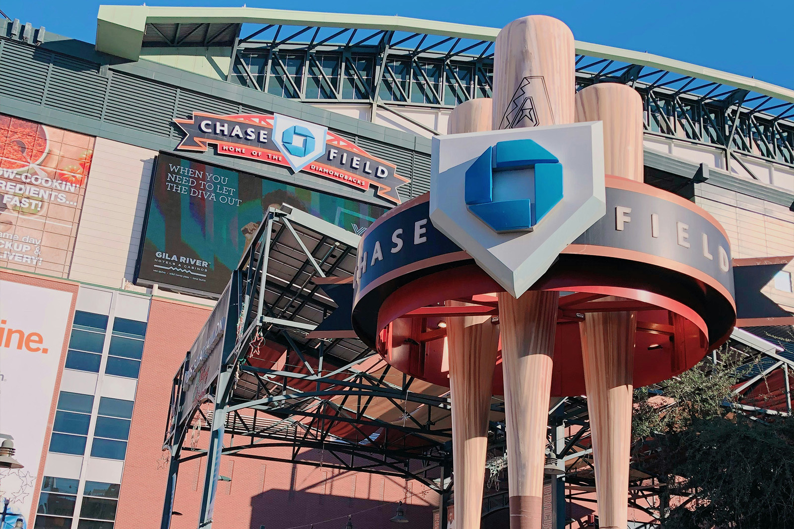 Sensory Room at Chase Field with Arizona Diamondbacks